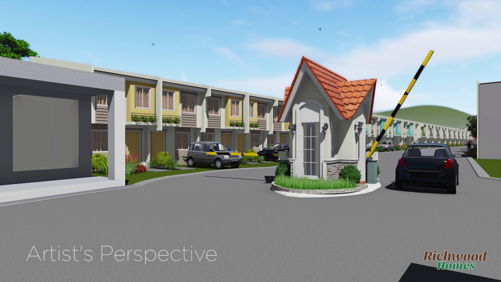 Richwood Homes Compostela Cebu - Cebu Daisy Homes