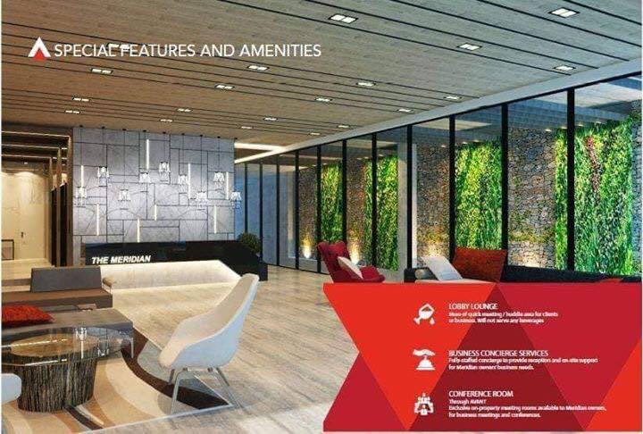 Features and amenities - Cebu Daisy Homes