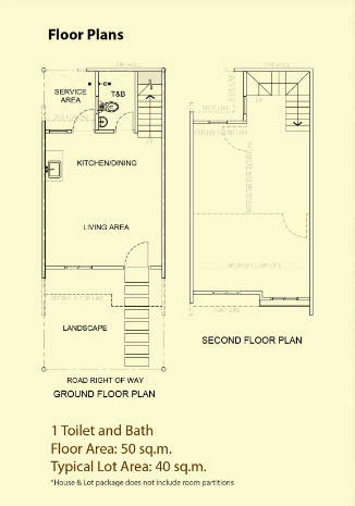 Richwood Homes – Bogo Compostela- Cebu Daisy Homes