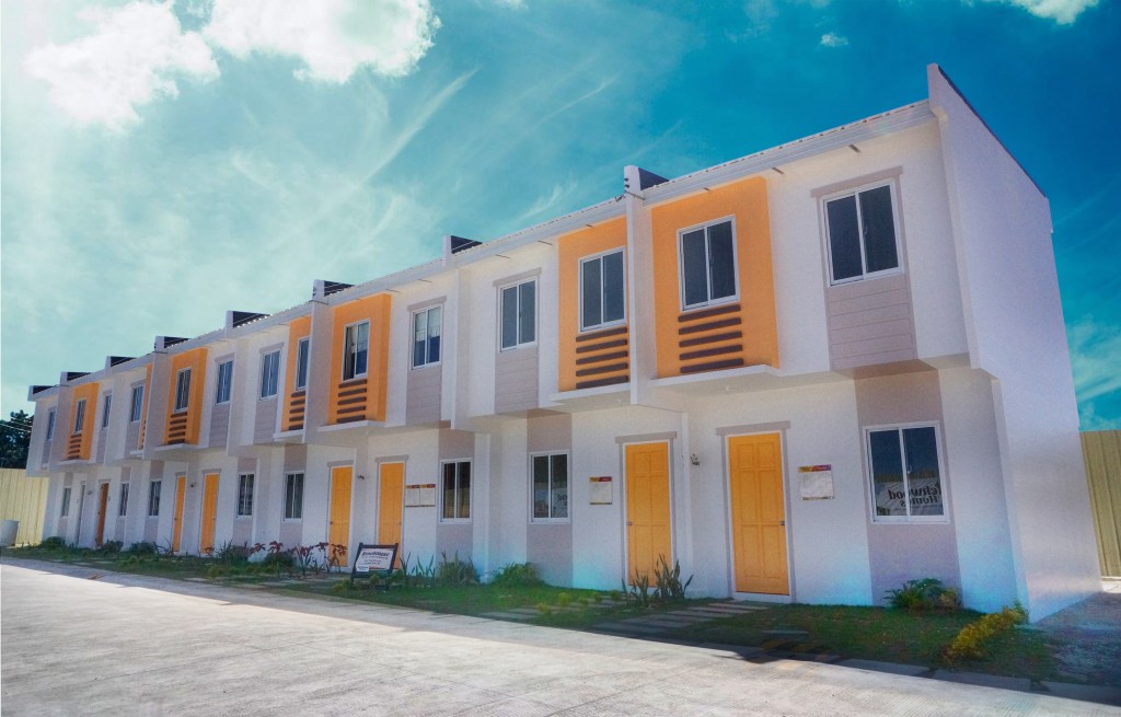 Richwood Homes – Bogo Compostela- Cebu Daisy Homes